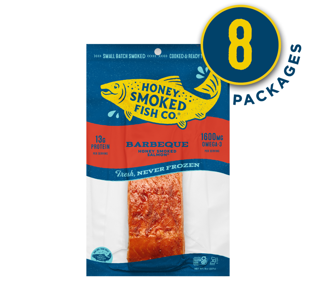 Our Smoked Salmon Delivered Directly to You | Honey Smoked Fish Co.